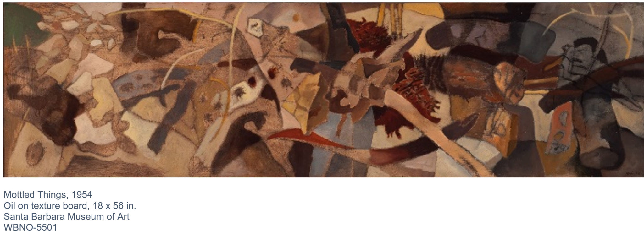 The Painting of William Brice – William BriceWilliam Brice
