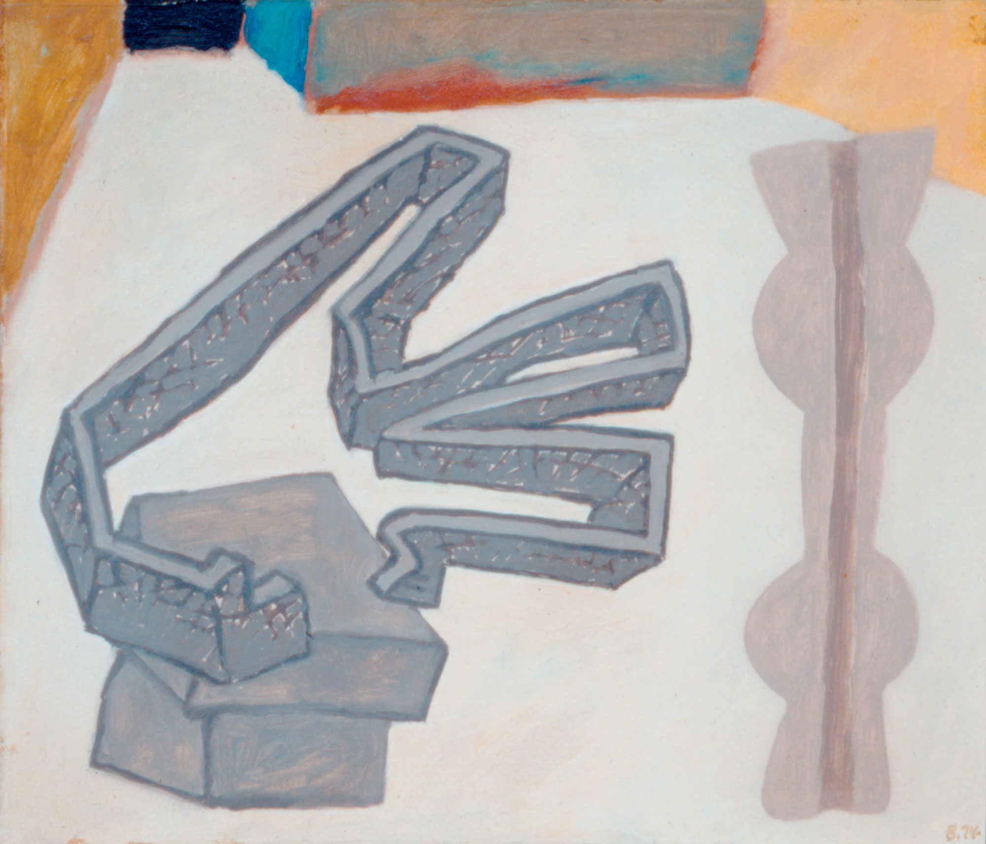Pictorial Themes & Motifs in Brice Art – William BriceWilliam Brice