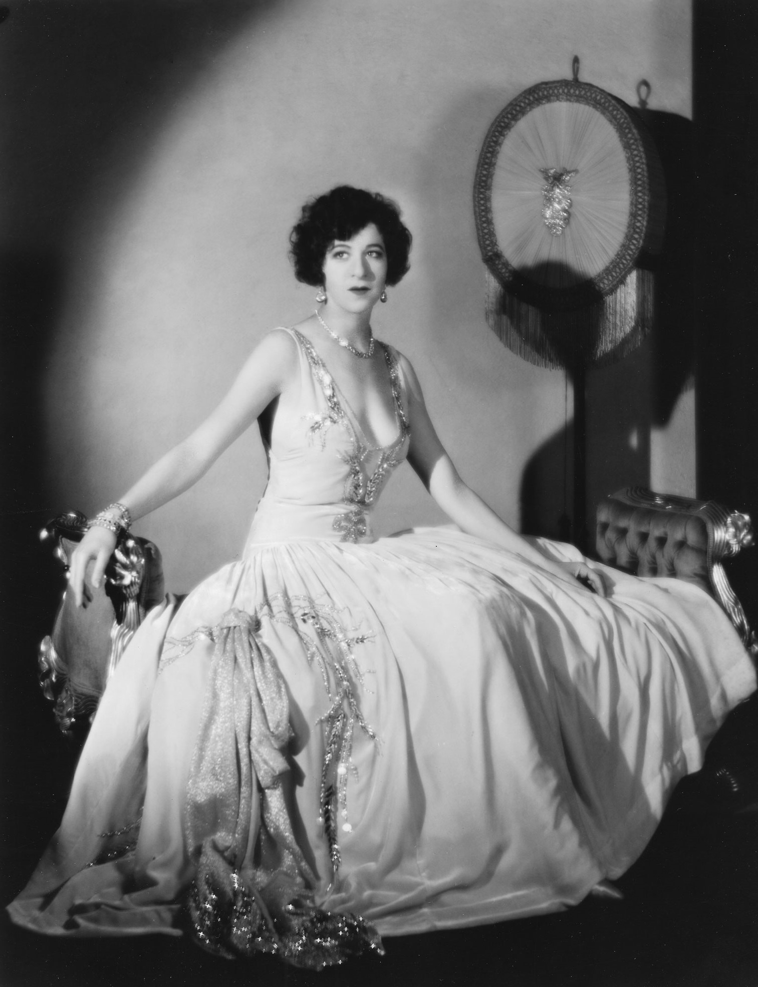 Between Stability and Chaos: Part One (of 6)—Fanny Brice, Mother ...