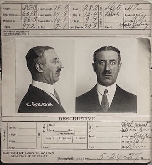 Between Stability and Chaos: Part Two (of 6)—Julius ‘Nicky” Arnstein ...