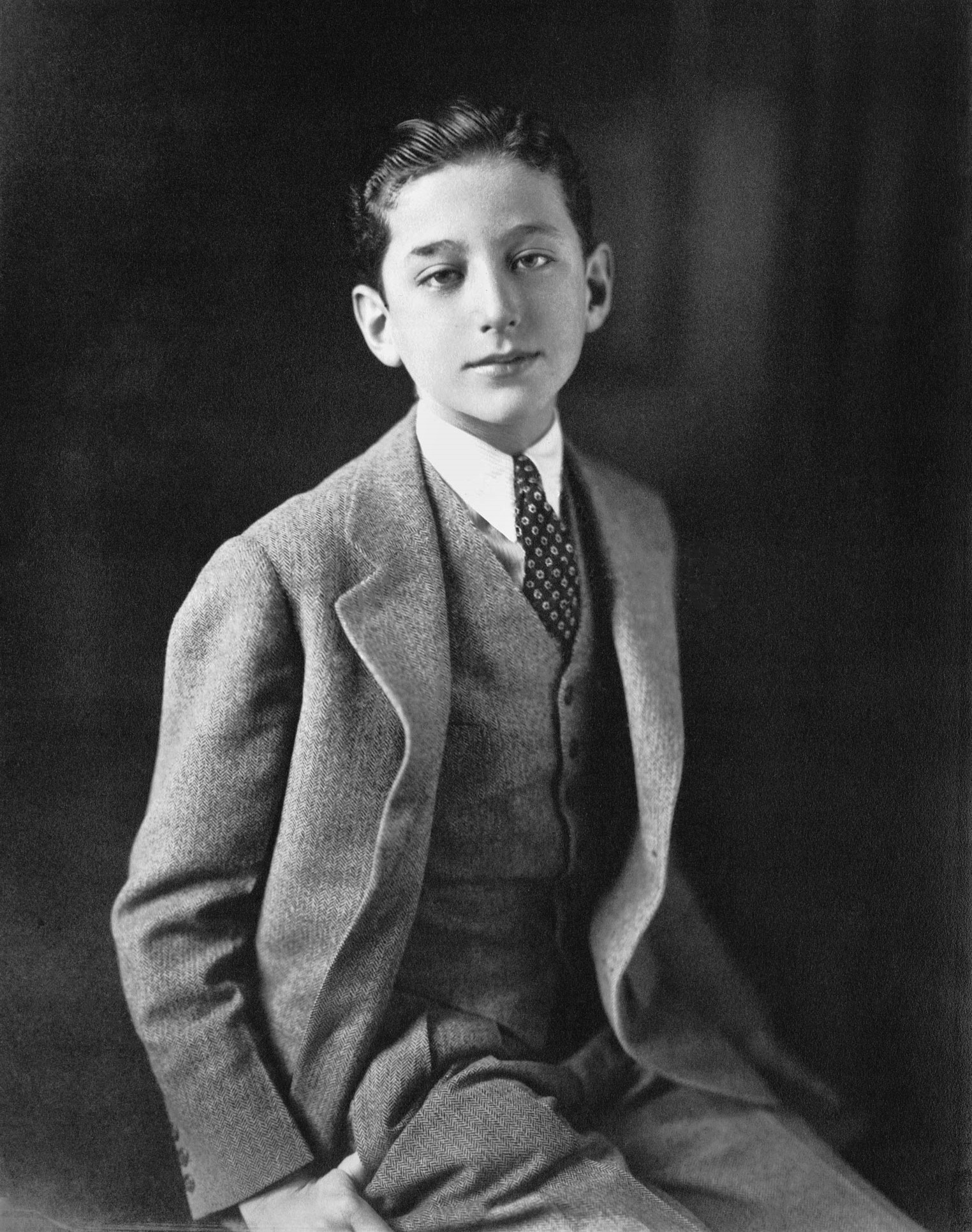 Between Stability and Chaos: Part Two (of 6)—Julius ‘Nicky” Arnstein ...